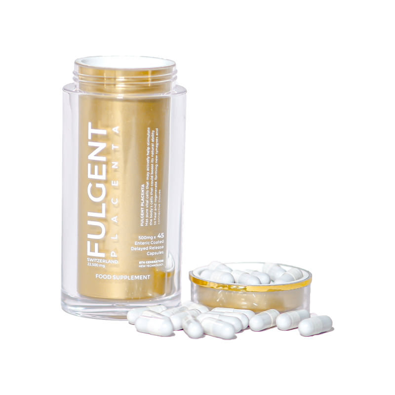 Fulgent Placenta - Fulgent Wellness